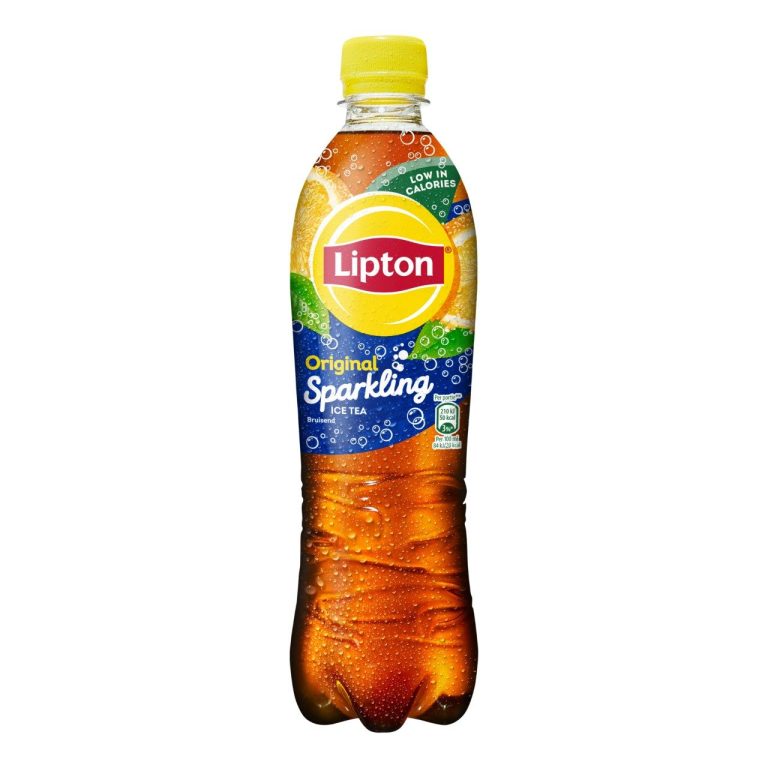 Lipton Ice Tea Sparkling 50cl 19,35 Aanbieding Goedkoopblikjes.nl
