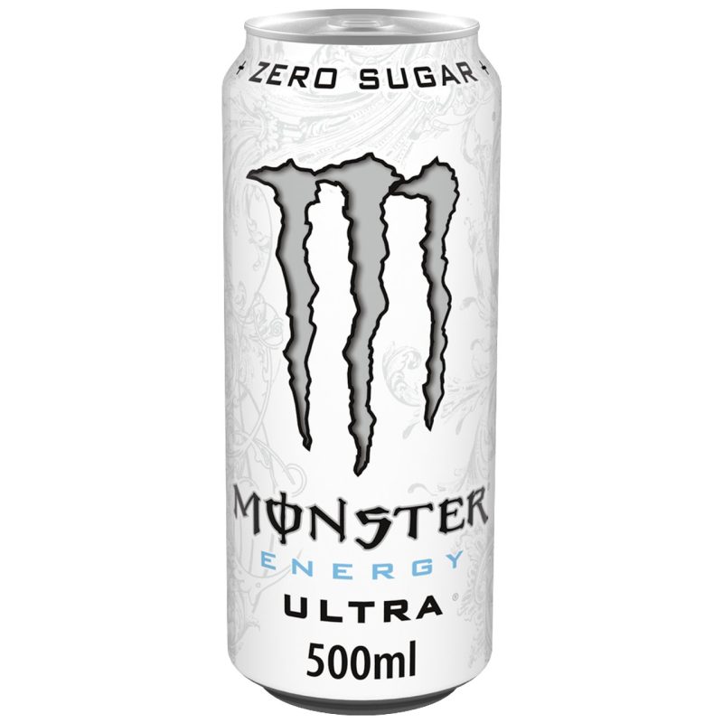 Monster Energy Drink 50cl Tray 14.20 Bestellen Kopen Aanbieding
