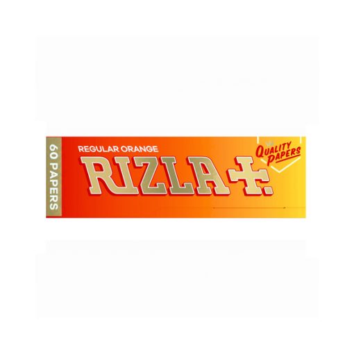 Rizla Vloeitjes Oranje Doos 100 pakjes PRIJS 43.95 Aanbieding