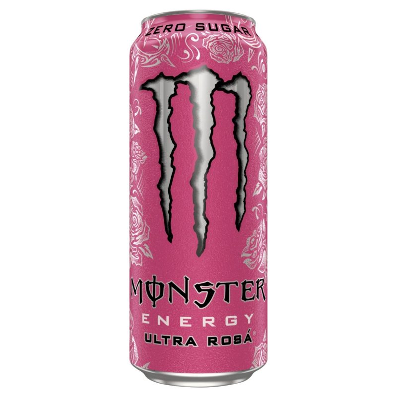 Monster Juice Viking Berry 50cl – Tray 12 Stuks Aanbieding 14,20