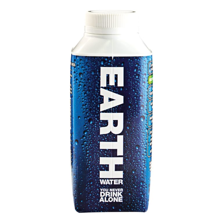 Earth Water 33cl Tray PRIJS 12,60 TRAY Aanbieding