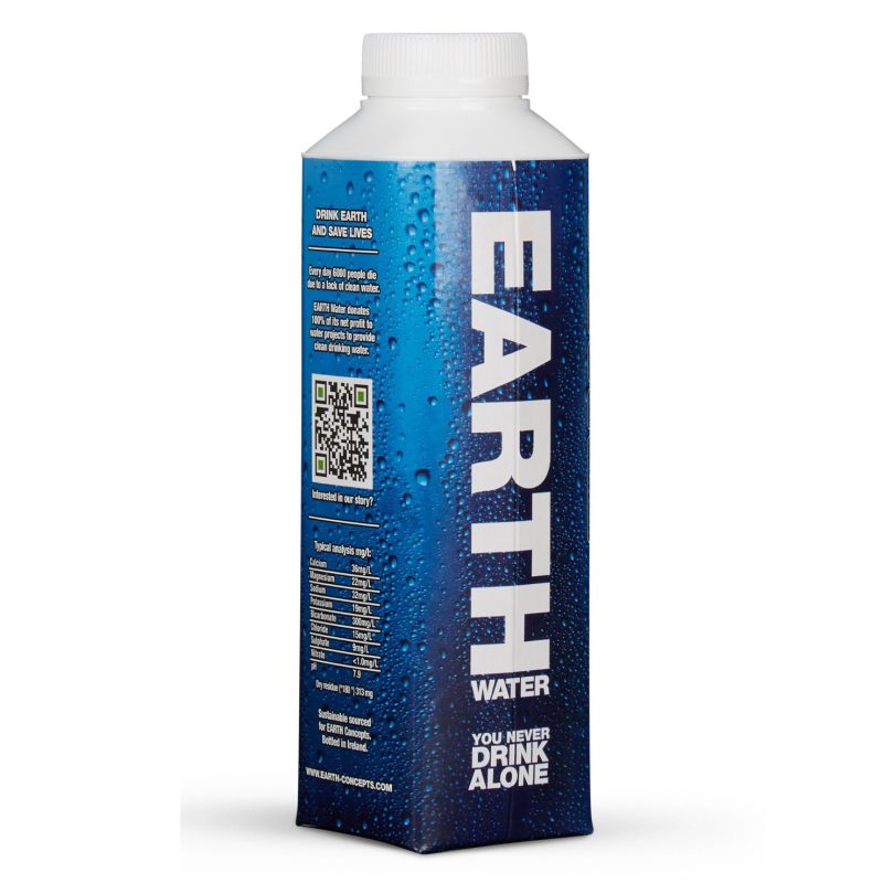 Earth Water 33cl Tray PRIJS 12,60 TRAY Aanbieding
